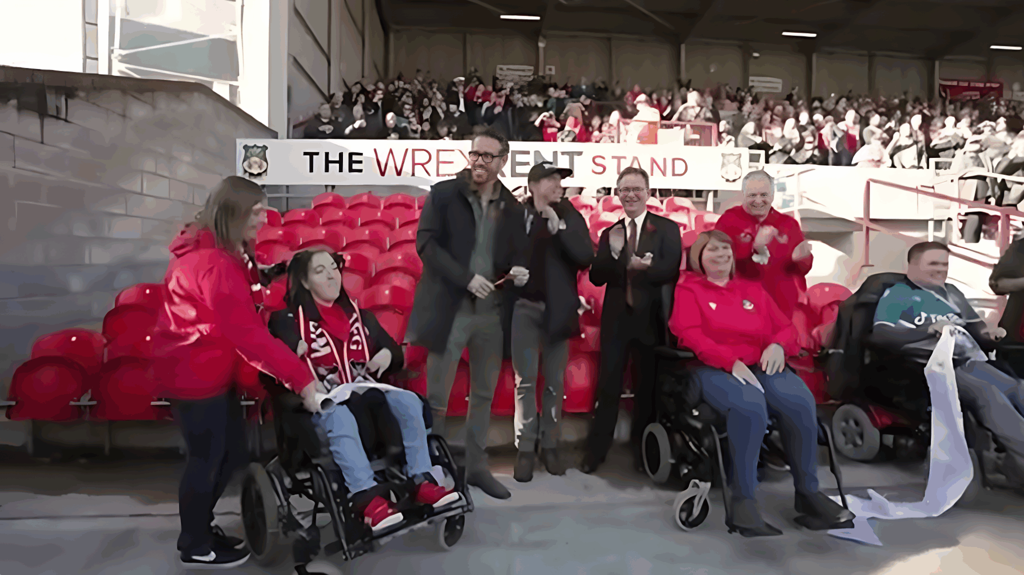 David Moffett Wants Ryan Reynolds' Magic Touch For Wrexham Rugby, But ...