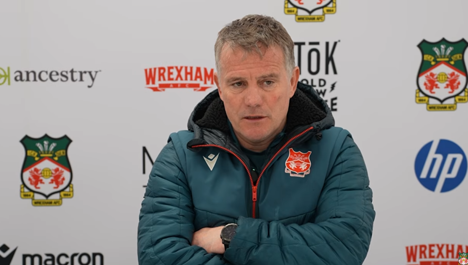 Wrexham Enter Defining Promotion Run As Parkinson Highlights Key Figure ...